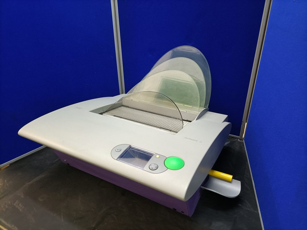 POWIS PARKER FASTBACK 20 STRIP BINDING MACHINE – Alphatec PFE LTD