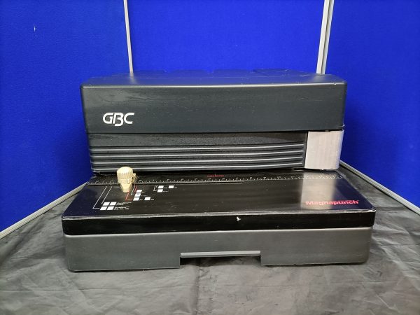 GBC MAGNAPUNCH HEAVY DUTY PUNCH – Alphatec PFE LTD